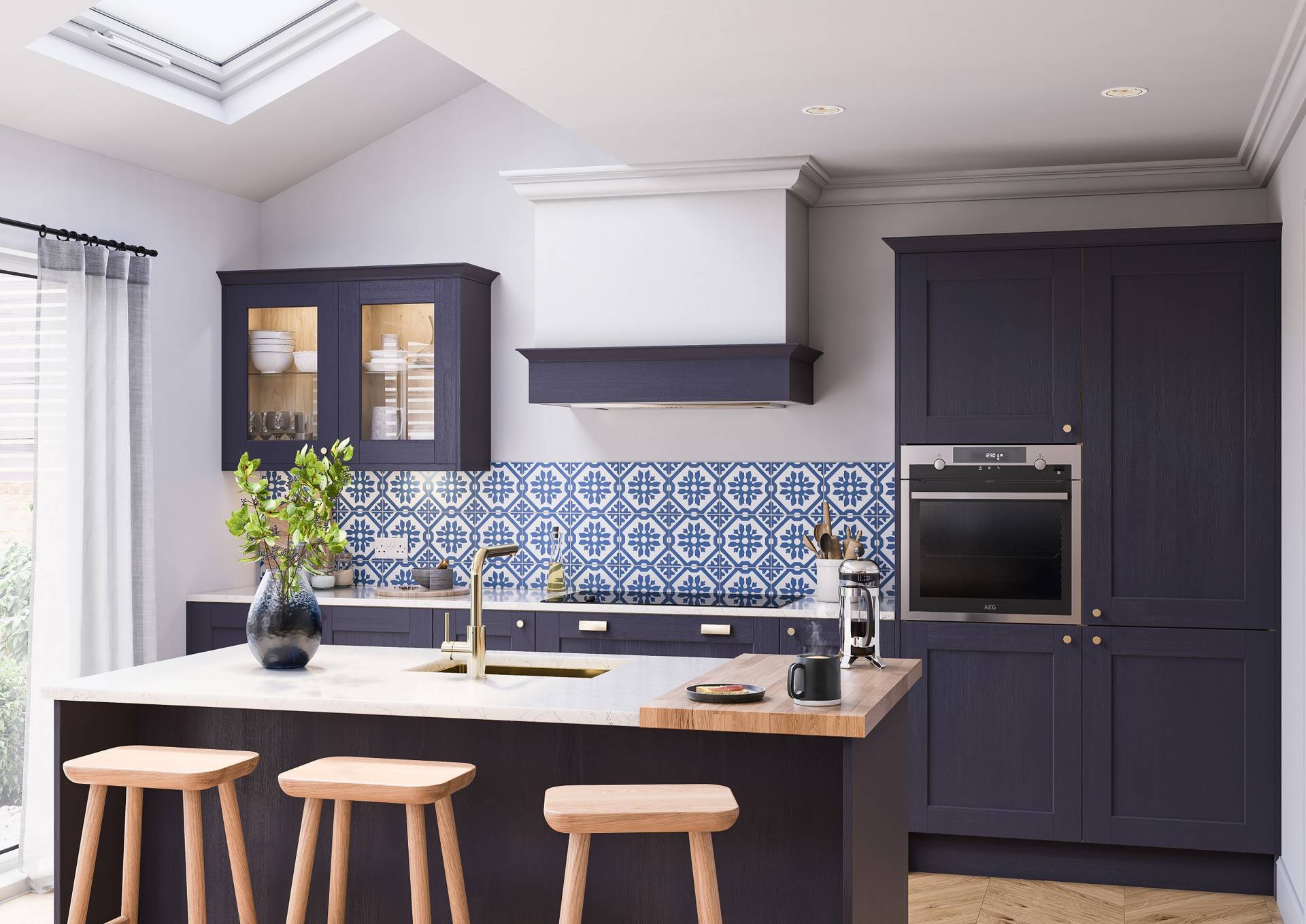 Belsay Kitchens | Belsay Kitchen Design | Second Nature